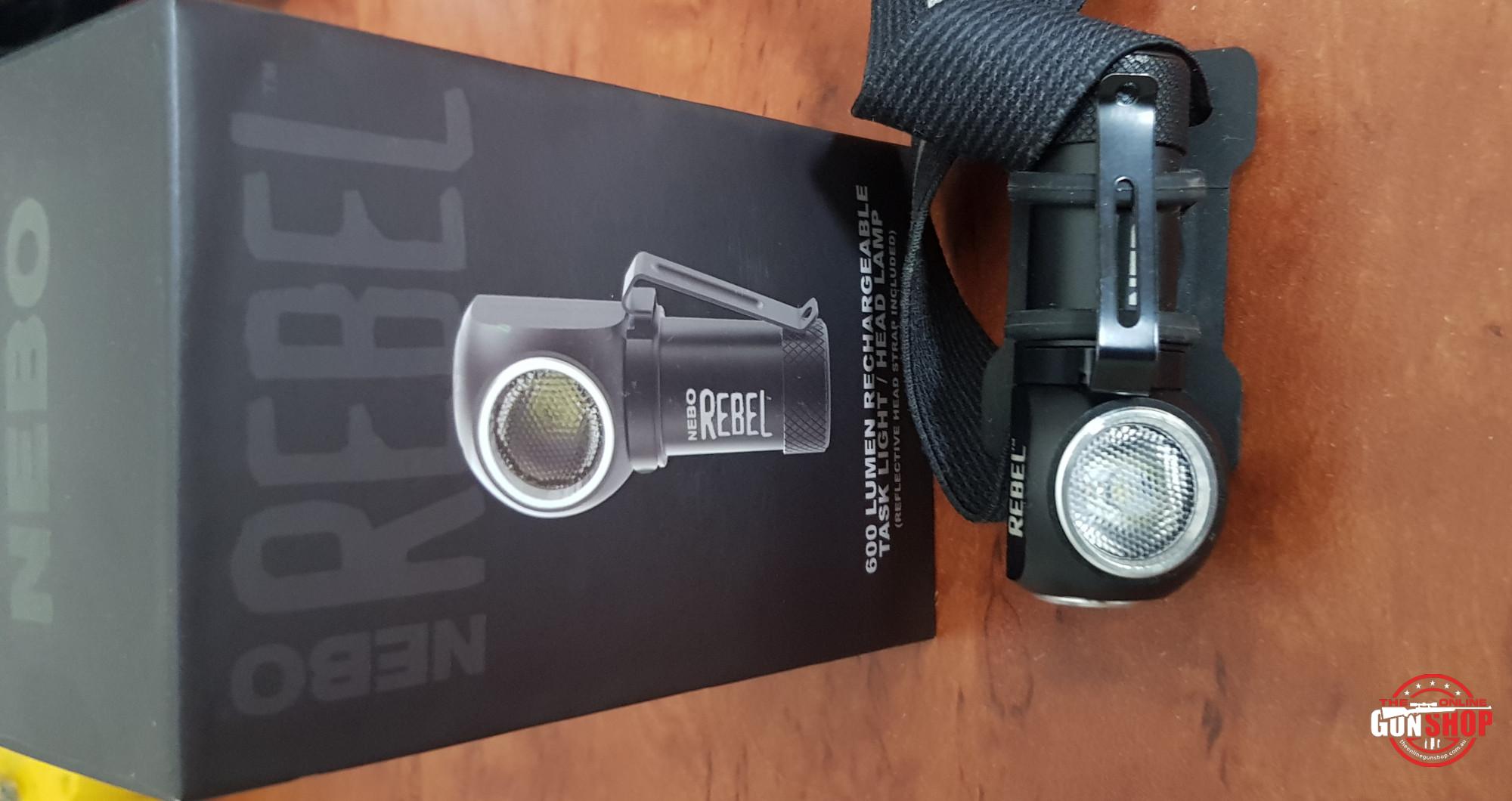 Rebel torch - The Online Gun Shop