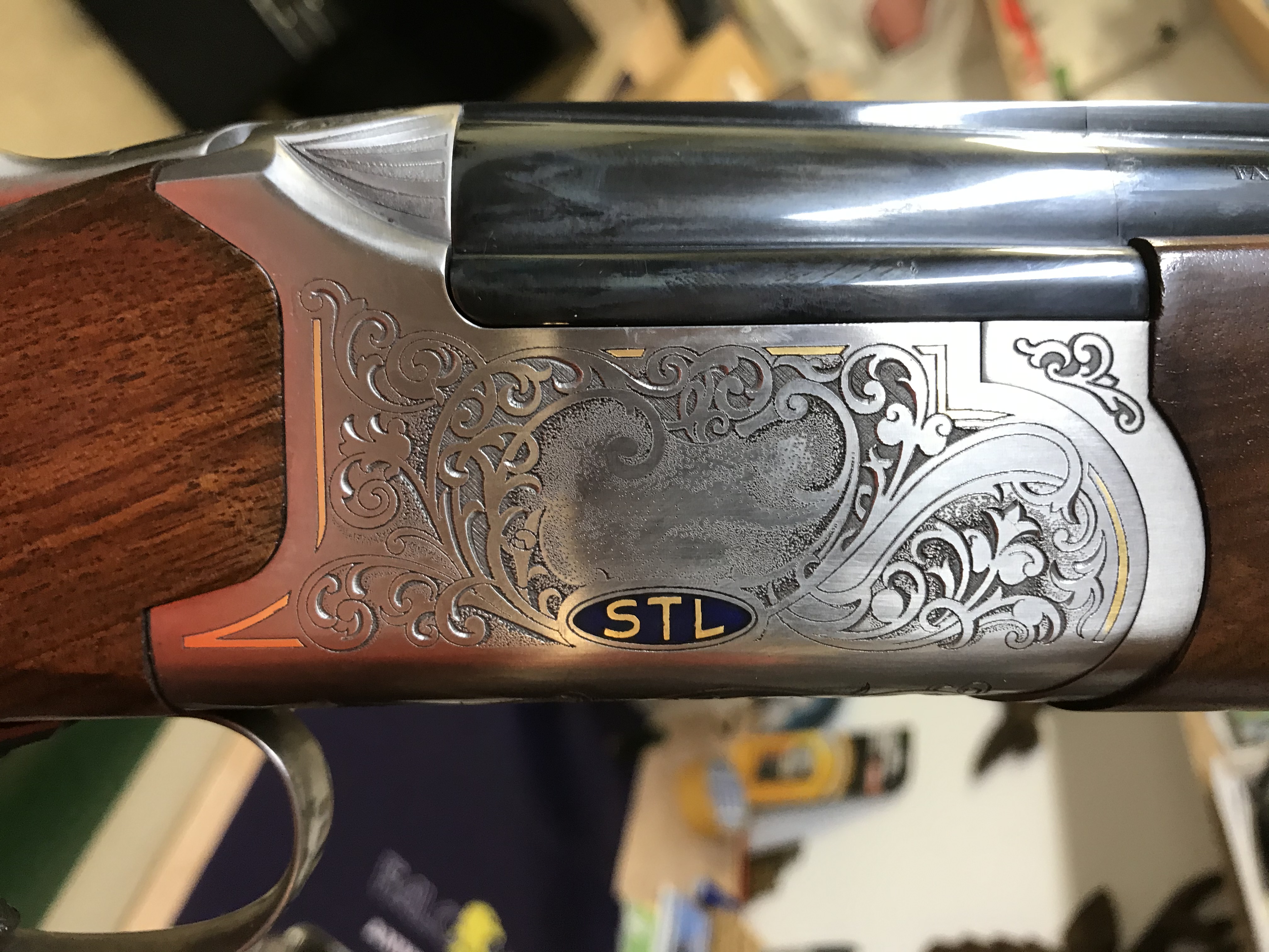 Fabarm stl 12 gauge over and under 30" brand new - The Online Gun Shop